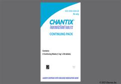 Chantix (Varenicline): Uses, Side Effects, Dosage & More - GoodRx