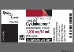 Tranexamic acid (Lysteda): Uses, Side Effects, Warnings & More - GoodRx