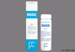 Drysol Prices, Coupons & Savings Tips - GoodRx