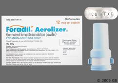 Foradil Images and Labels - GoodRx
