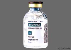 Ifosfamide Prices, Coupons & Savings Tips - GoodRx